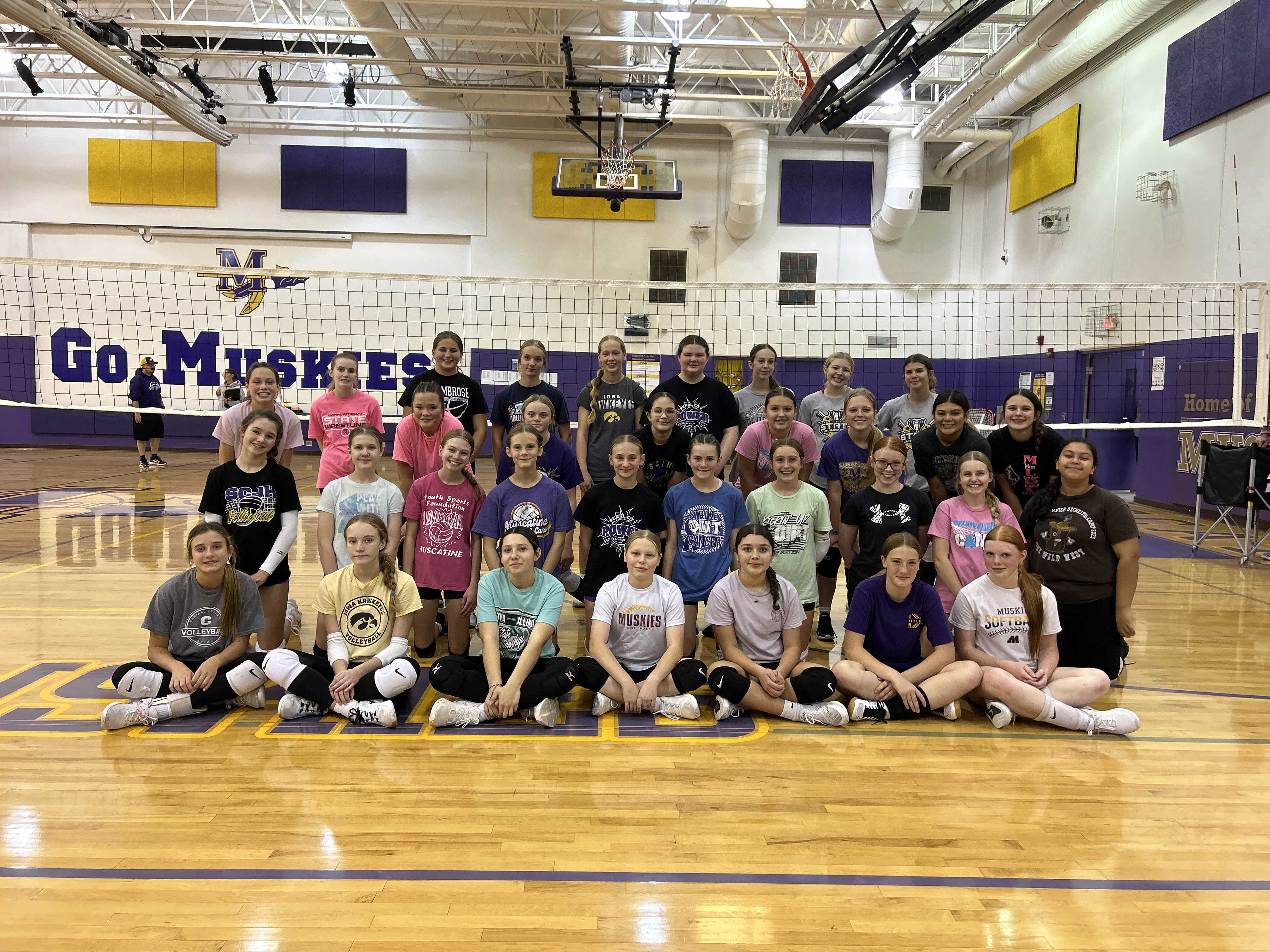 Pearl City Power Volleyball Association | Pearl City Power Volleyball Club